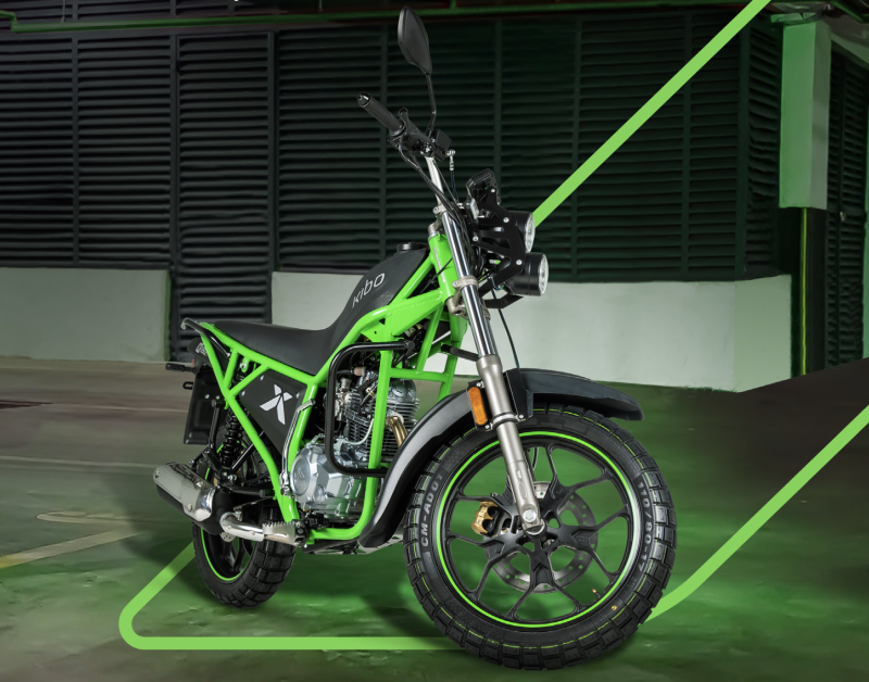 Kibo Africa’s KI60E Bike, Perfect Ride for Pure Fun in All Terrain ...