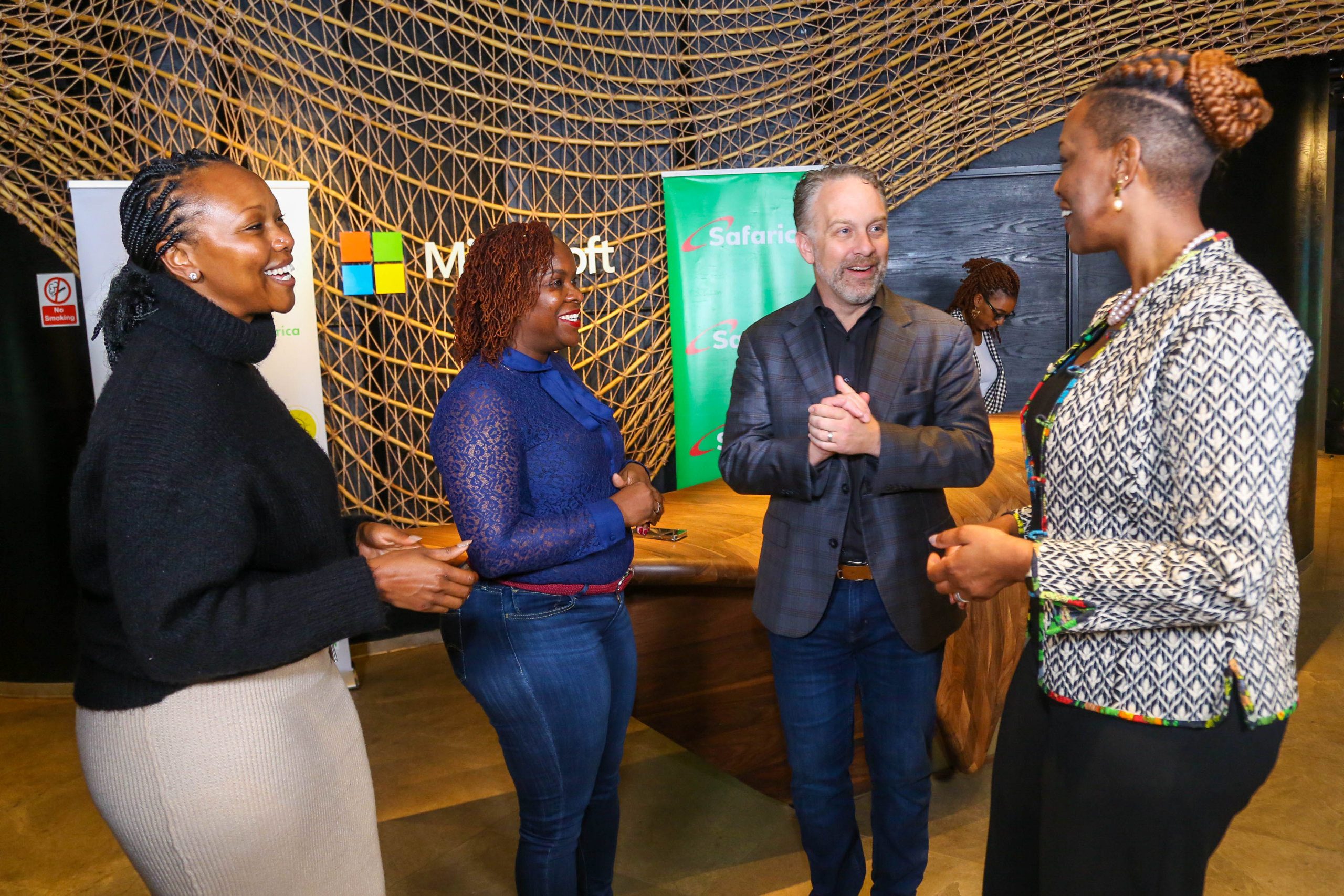 Tech Giants Invest in Africa's Digital Future with New Partnership ...