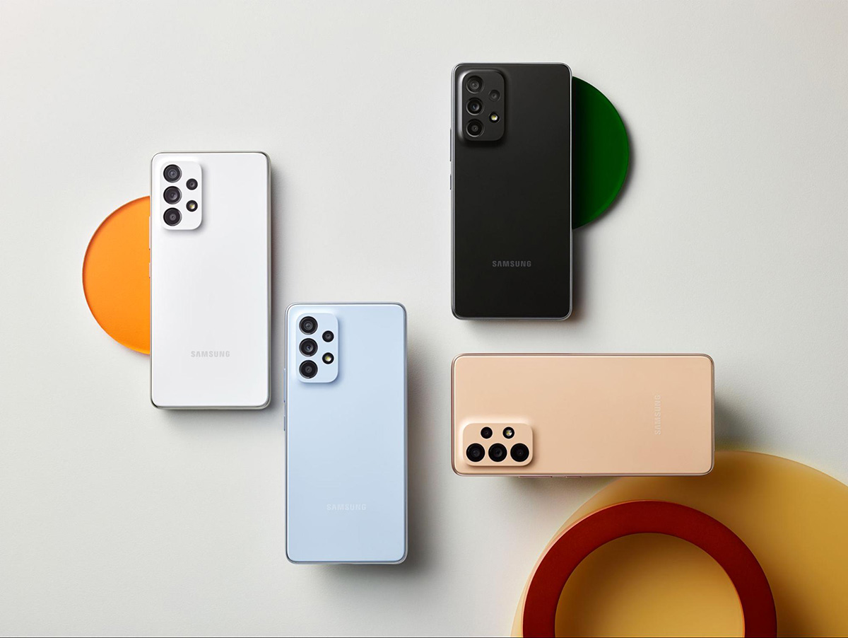 Galaxy A Series: The Best of Both Worlds: Innovation and Affordability ...