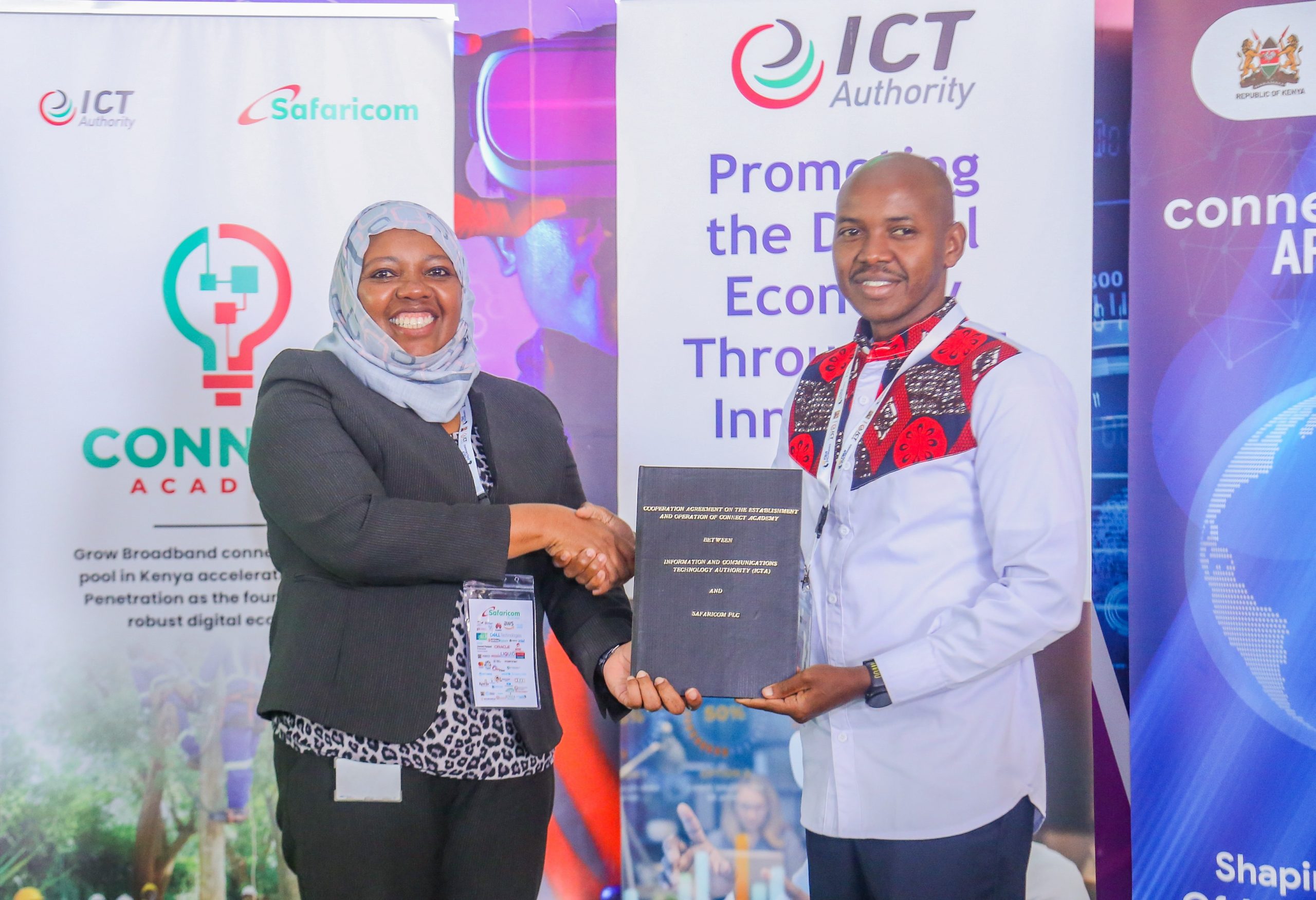 Safaricom Launches Academy to Train Fiber Optic Technicians