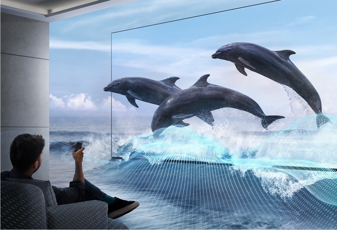 TCL Unveils C655 QLED TV: A Masterpiece of Home Entertainment