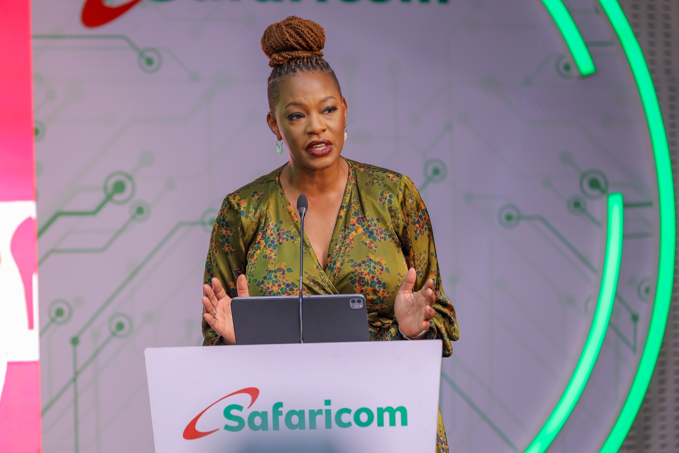 Fuliza Biashara, Taasi Till, Safaricom's More Credit for MSMEs